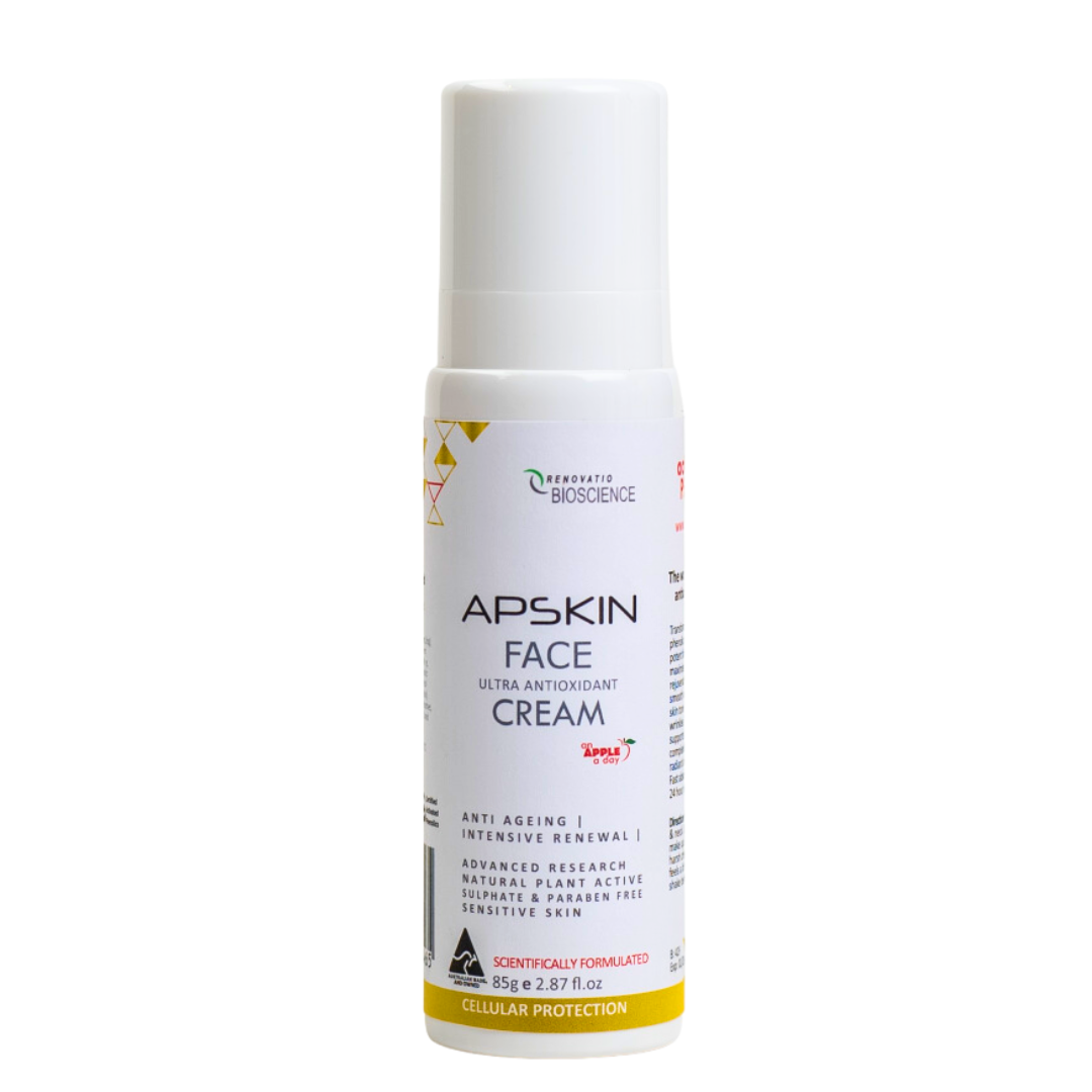 APSKIN Antioxidant & Anti Inflammatory Face Cream - Renovatio