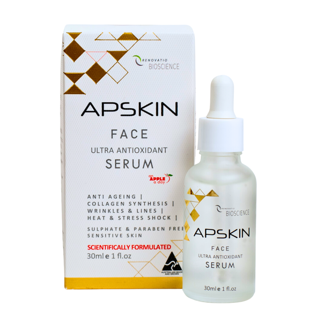 APSKIN Antioxidant Face Serum For Healthy Skin - Renovatio
