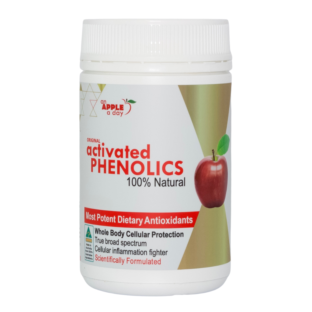 Activated Phenolics Powder Supplements - Renovatio