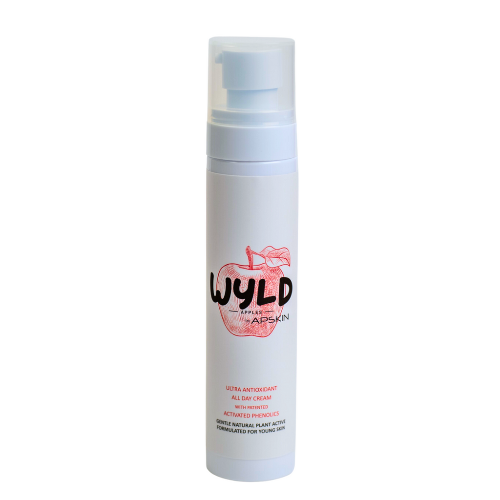 Wyld Apples All Day Cream